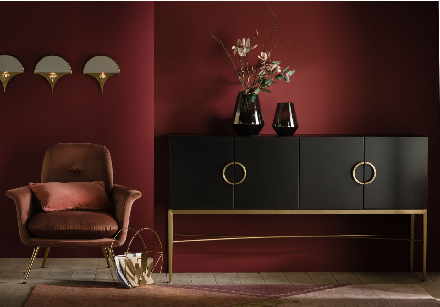 Ambiance Art Deco - 101HOME.